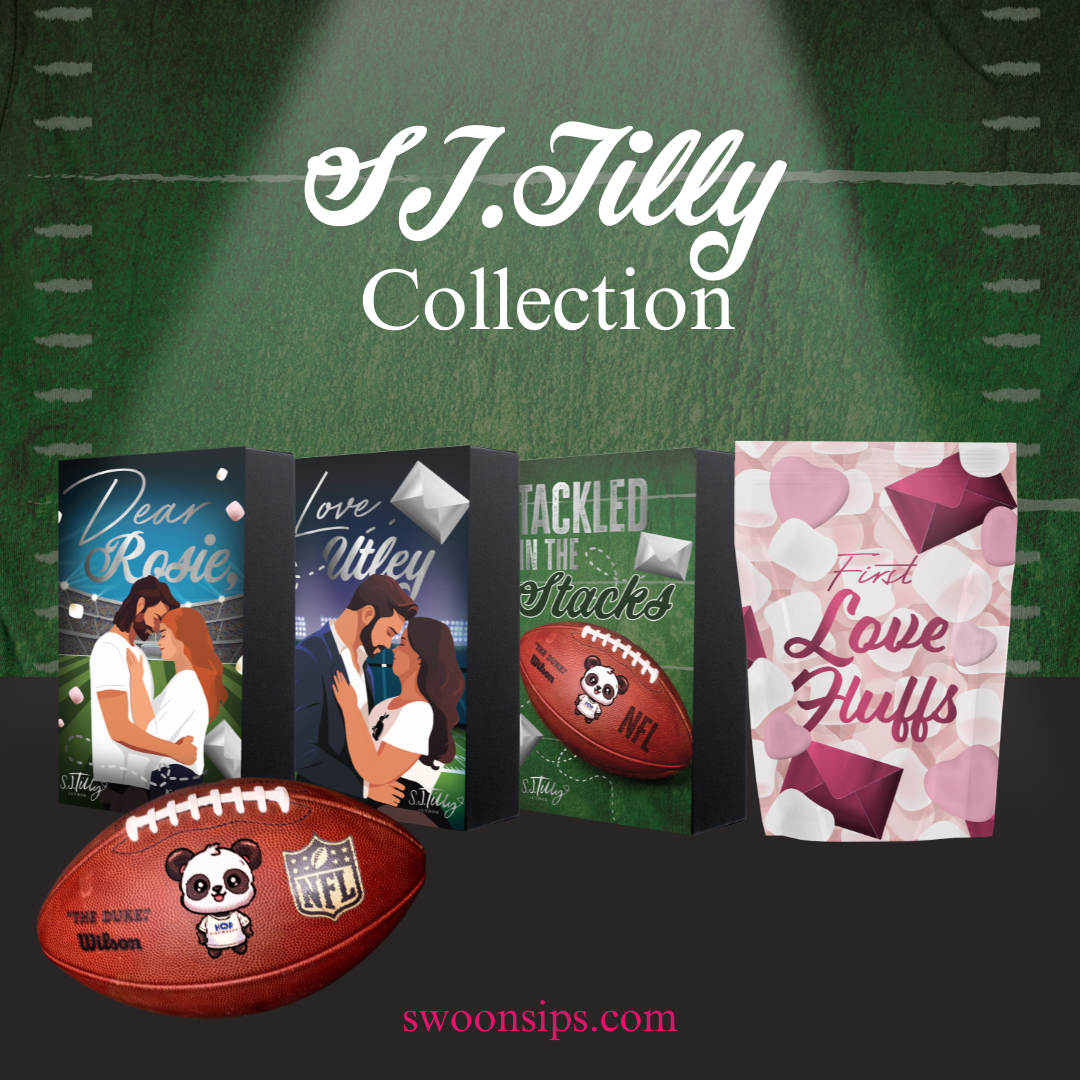 SJ Tilly Love Letters Collection - Shipping will commence start of Sep ...
